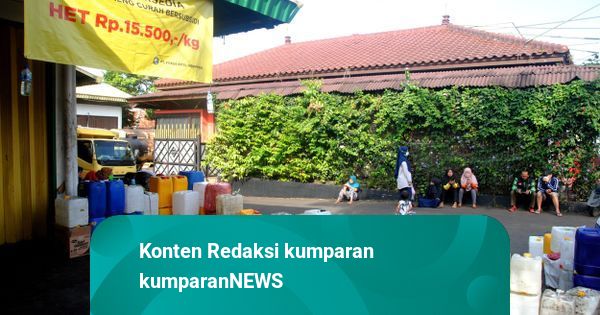KSP: BLT Minyak Goreng Cair Bertahap Pekan Ini, Ringankan Beban Masyarakat | kumparan.com